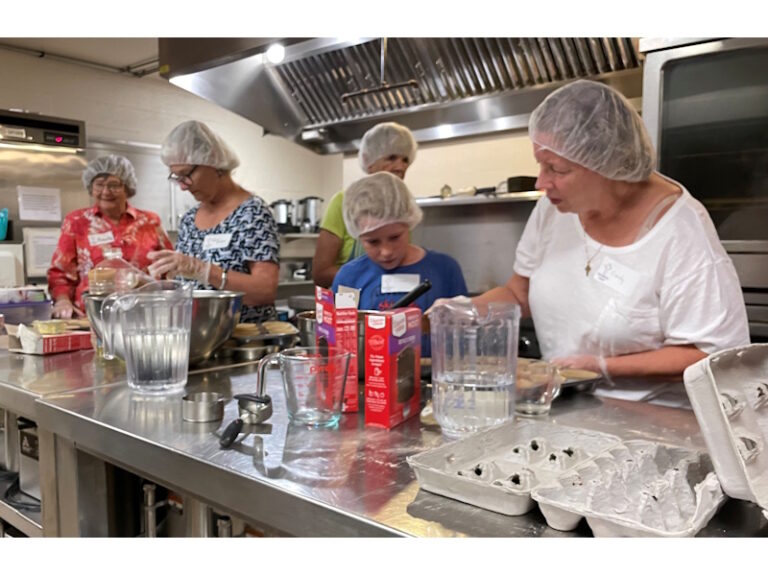 Cupcake Baking for Meals on Wheels – Westminster Presbyterian Church